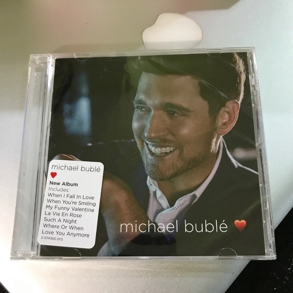 Other | Michael Buble 218 New Cd Love Album | Poshmark